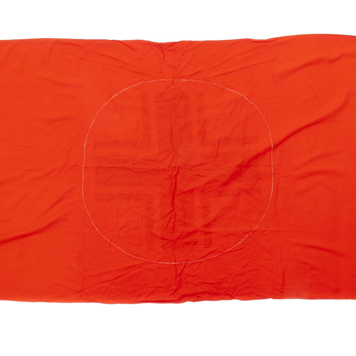 Original German WWII Balkan Cross Tank Identification Flag - 76 x 33 ...