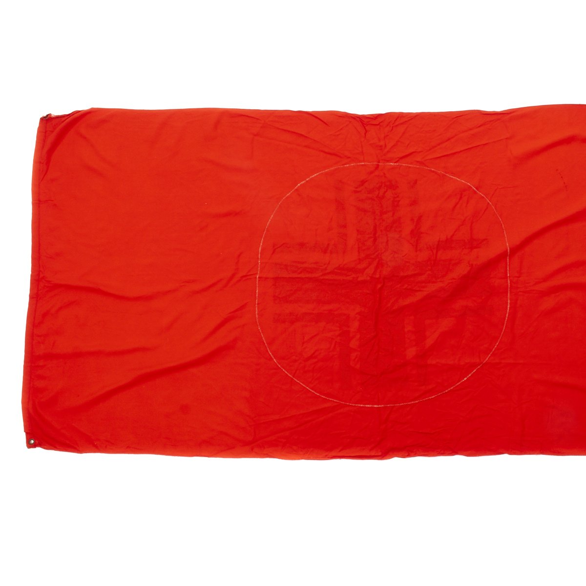 Original German WWII Balkan Cross Tank Identification Flag - 76 x 33 ...