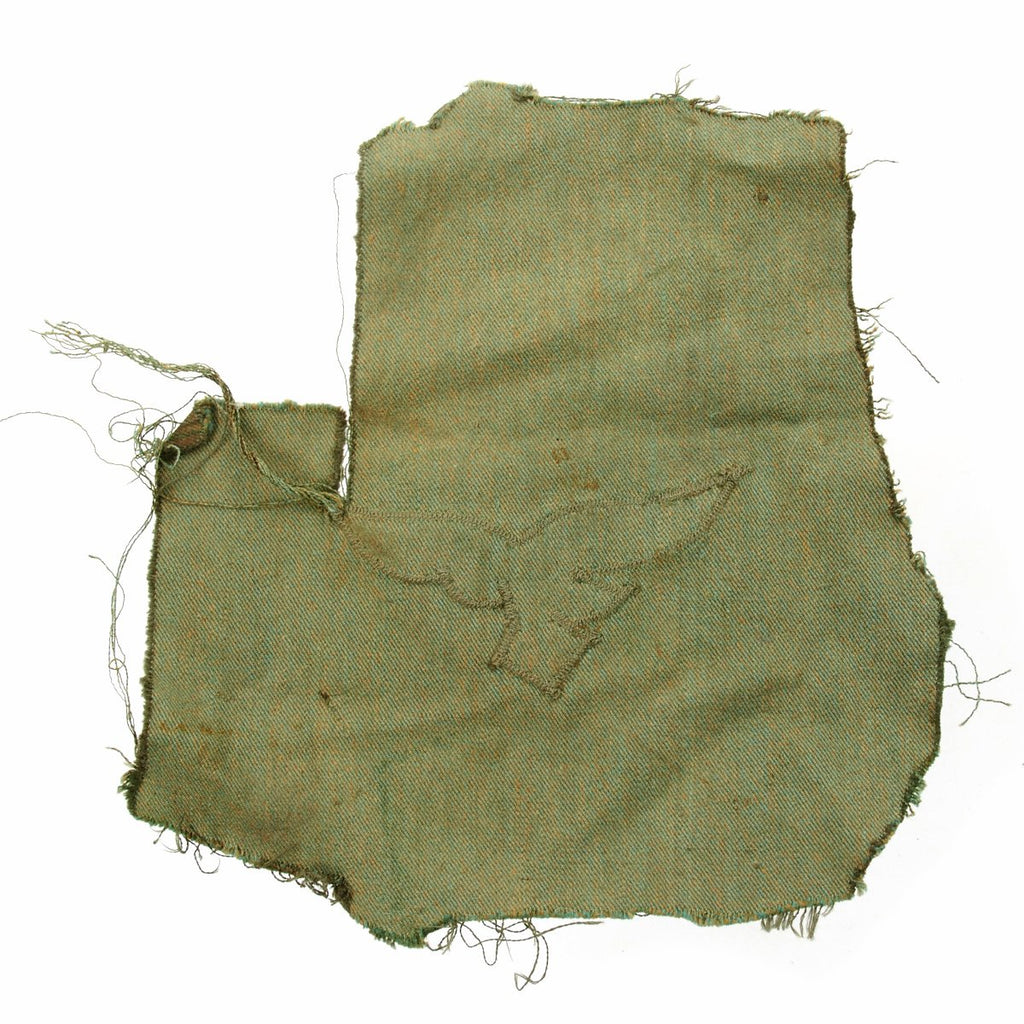 Original German WWII Model 42 3rd Pattern Splinter Tarn Camouflage Luf ...