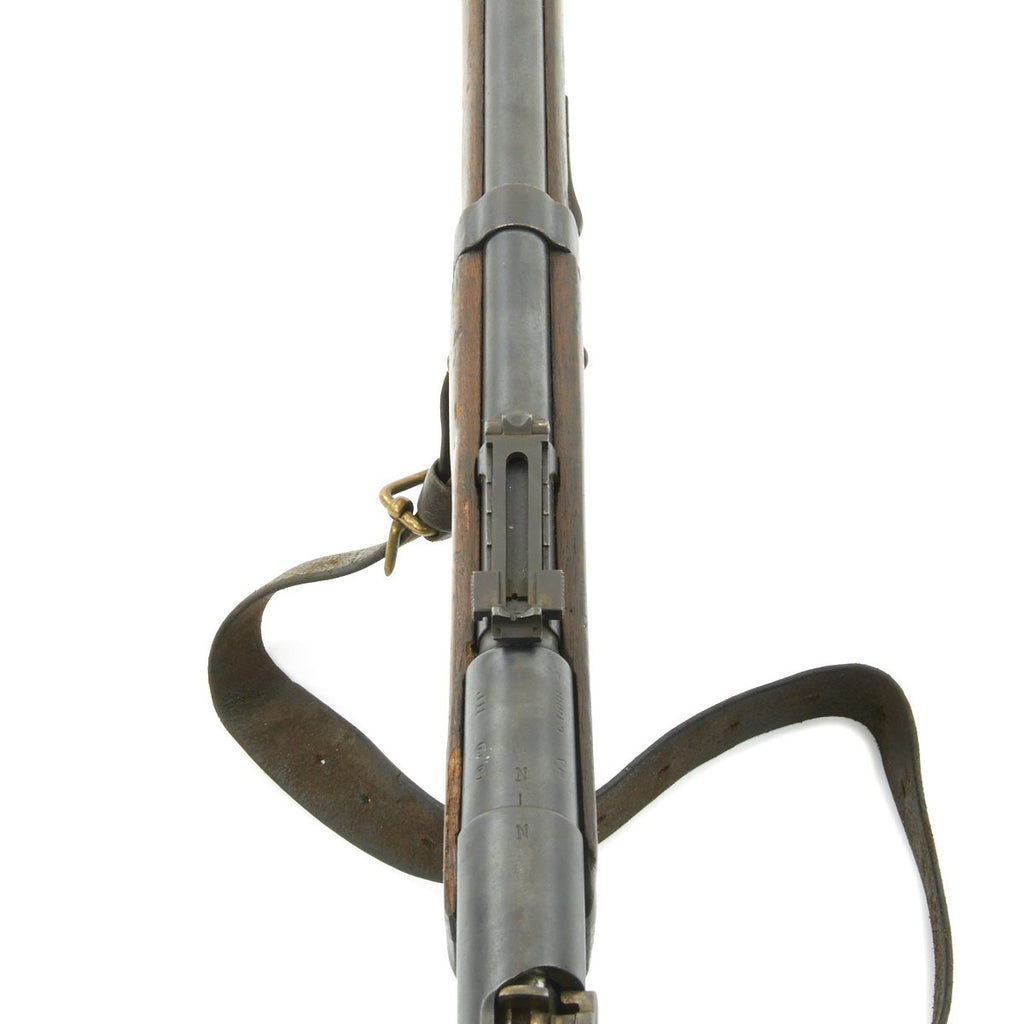 Original French Lebel Fusil Modèle 1886 M93 Infantry Rifle by Châtelle ...