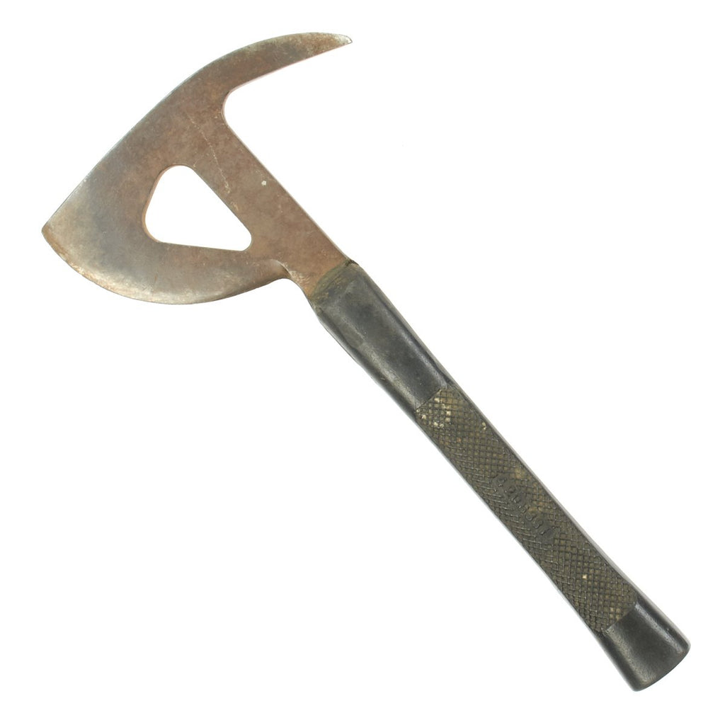 Original U.S. WWII Era USAAF Bomber Air Crew Crash Escape Axe - 42D833 ...