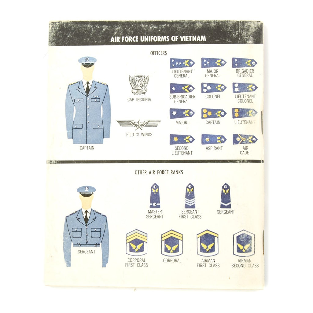 Original U.S. Vietnam War NVA North Vietnamese Viet Cong Infiltration ...