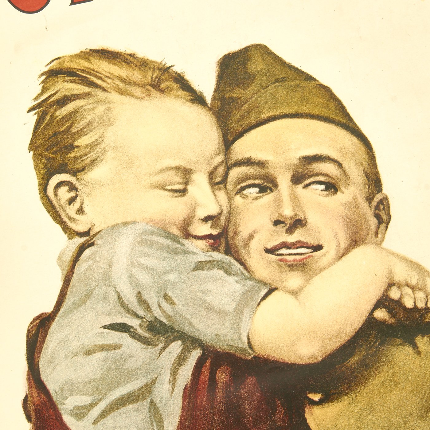 Original U.S. WWI Propaganda Poster - For Home and Country - Victory L ...