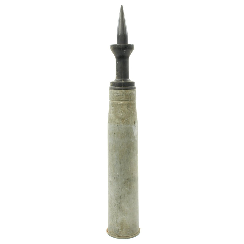 Original U.S. M1 Abrams Tank 105mm APFSDS-T Training Cartridge - Inert ...