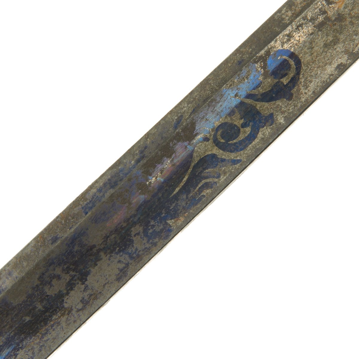 Original U.S. American Eagle Officer Sword with Carved Bone Grip ...