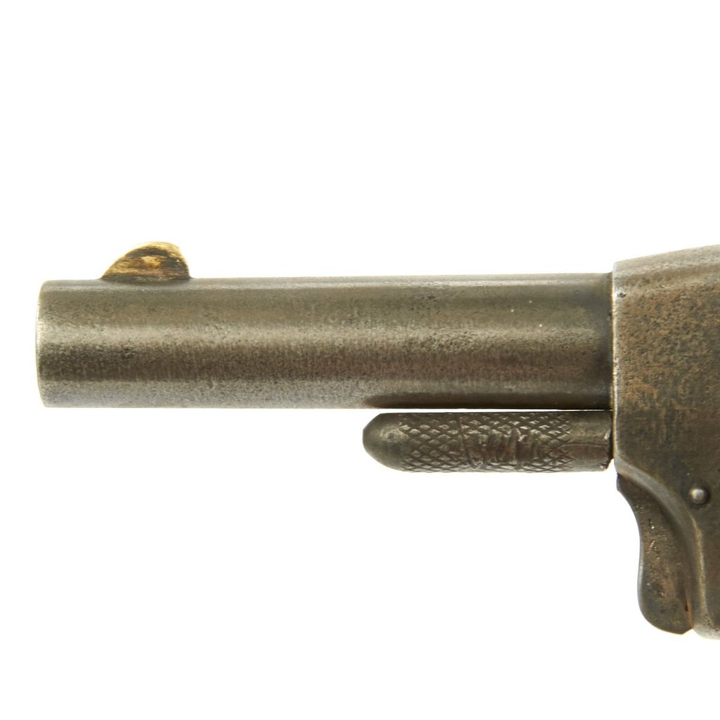 Original U.S. DEFENDER Pocket Rimfire .30cal Revolver - Clone of the C ...