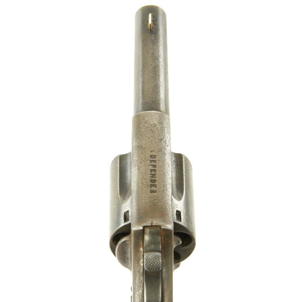 Original U.S. DEFENDER Pocket Rimfire .30cal Revolver - Clone of the C ...