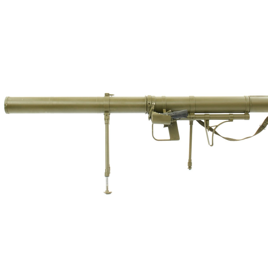 Original Spanish 88.9mm Instalaza M65 Bazooka Anti-Tank Launcher - Ine ...