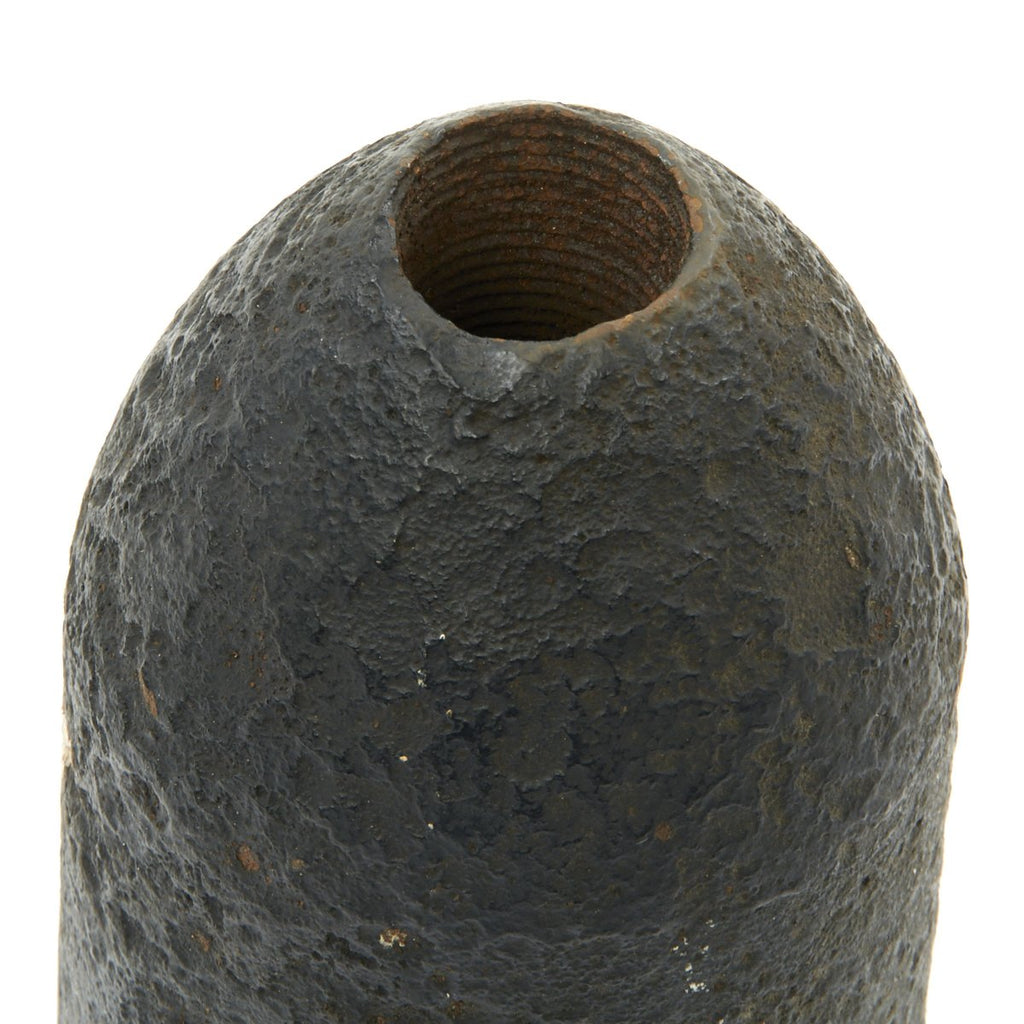 Original U.S. Civil War Federal 20-pounder Parrott Rifle 3.67 Inch Rea ...