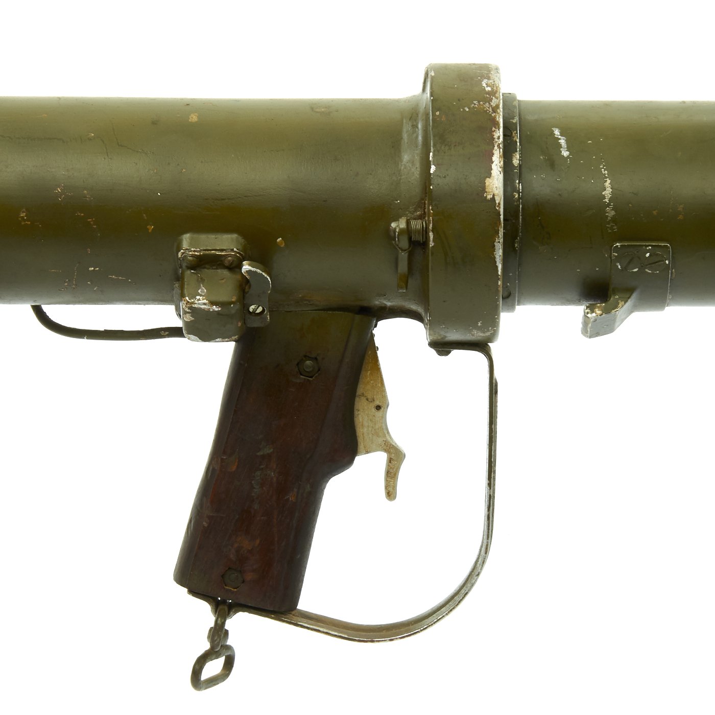 Original U.S. M20 A1 B1 3.5 Inch Display Super Bazooka Launcher with I ...