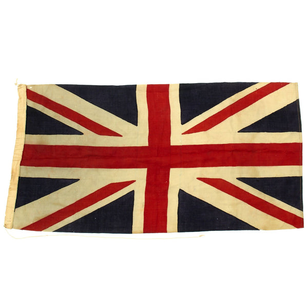 Original British WWIII Army Union Jack Flag - 52" x 26" – International ...