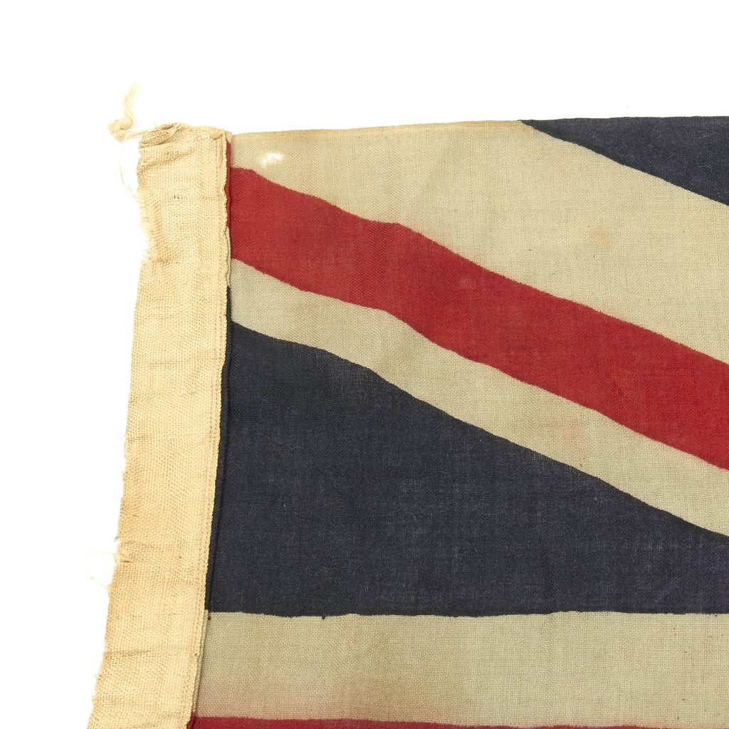 Original British WWIII Army Union Jack Flag - 52" x 26" – International ...
