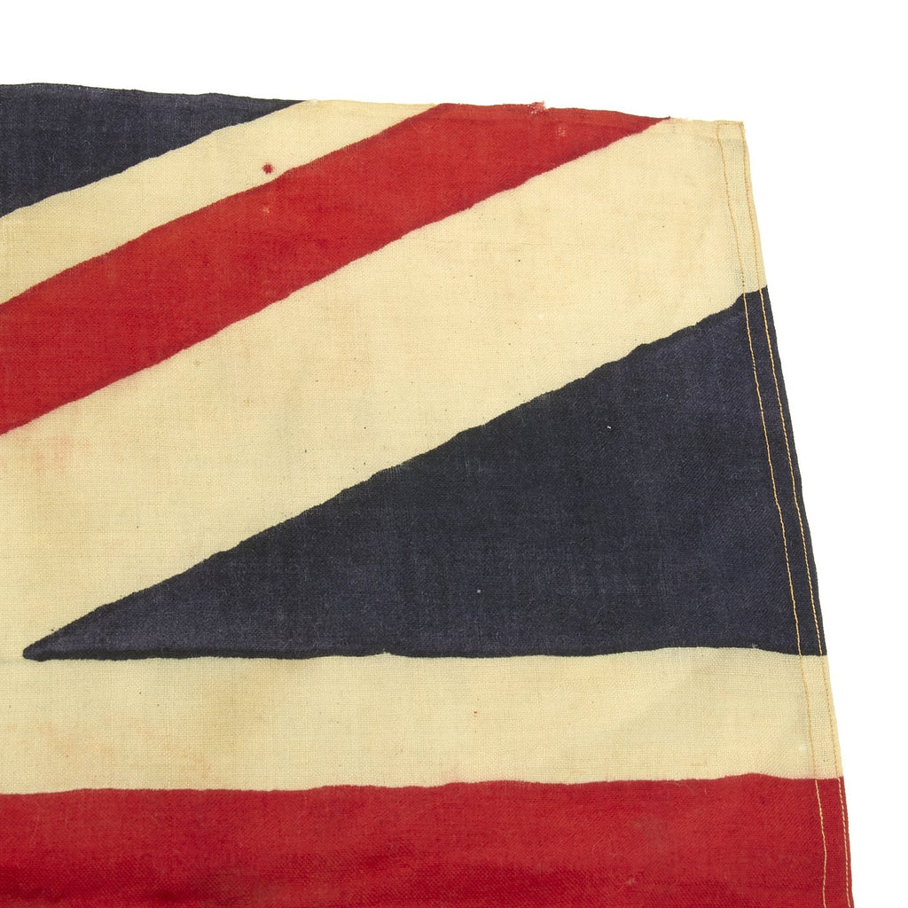 Original British WWIII Army Union Jack Flag - 52" x 26" – International ...