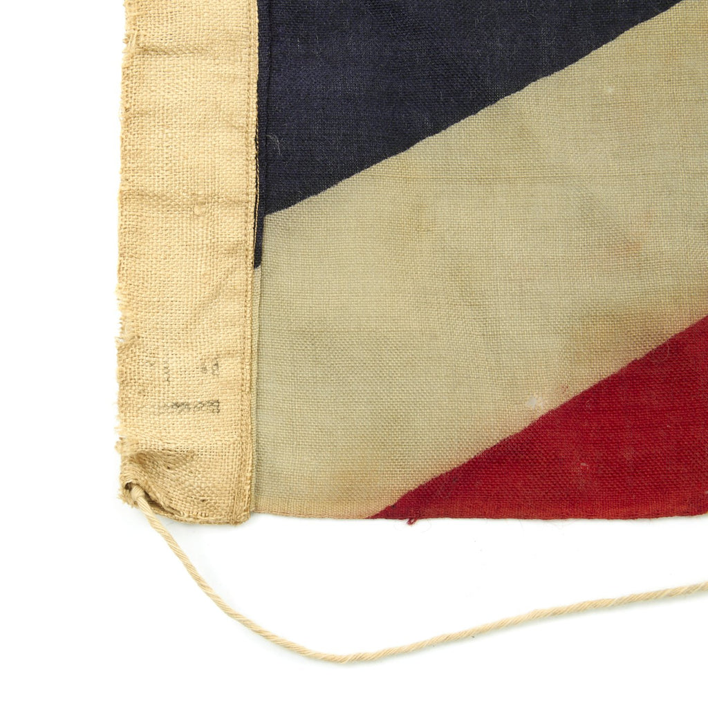 Original British WWIII Army Union Jack Flag - 52" x 26" – International ...