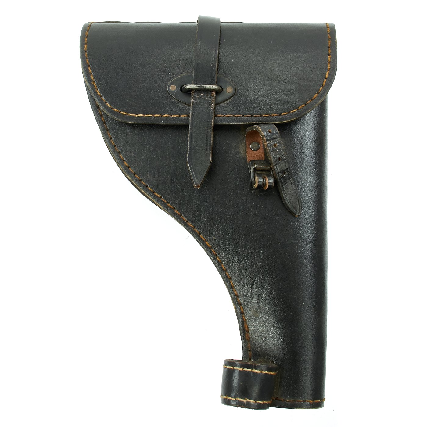 Original German WWII LP 34 Heer Signal Flare Pistol by Berghaus with H ...