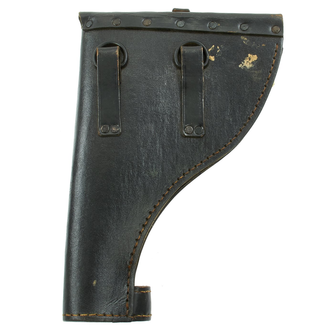 Original German WWII LP 34 Heer Signal Flare Pistol by Berghaus with H ...