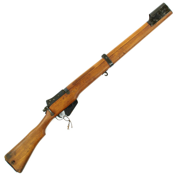 Original British WWII Swift Training Rifle Mk. III - Fully Functional ...