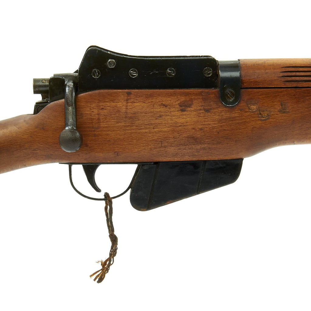 Original British WWII Swift Training Rifle Mk. III - Fully Functional ...