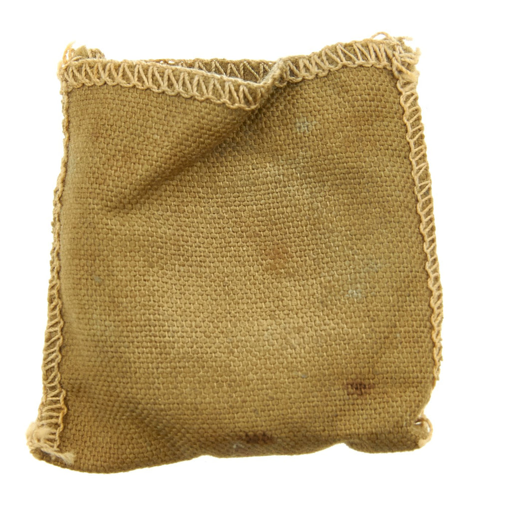 Original U.S. WWII Paratrooper Luminous Disc Helmet Marker - Normandy ...