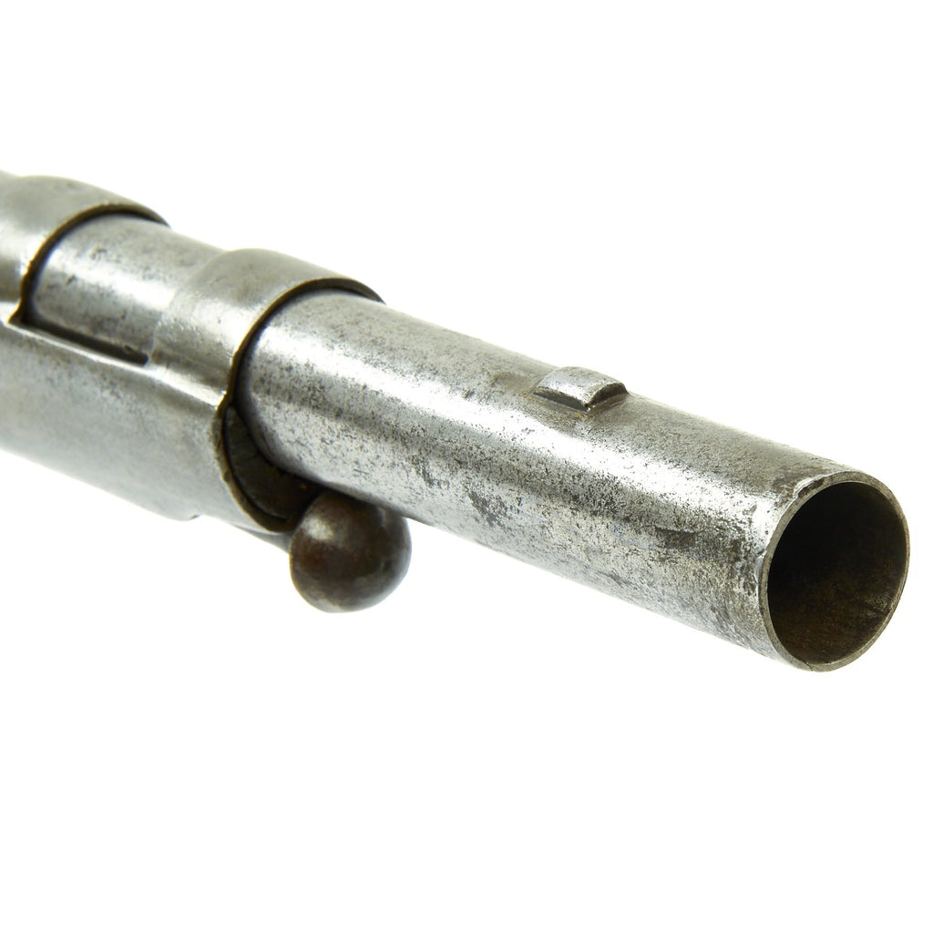 Original U.S. M1812 Style Virginia Manufactory 2nd Model .75" Flintloc ...