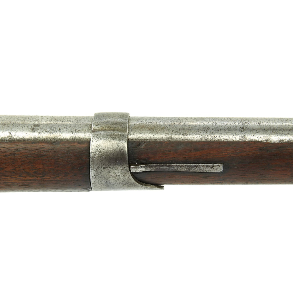 Original U.S. M1812 Style Virginia Manufactory 2nd Model .75" Flintloc ...