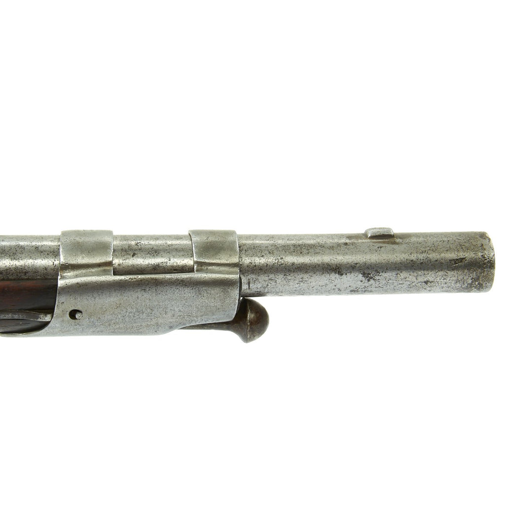 Original U.S. M1812 Style Virginia Manufactory 2nd Model .75" Flintloc ...