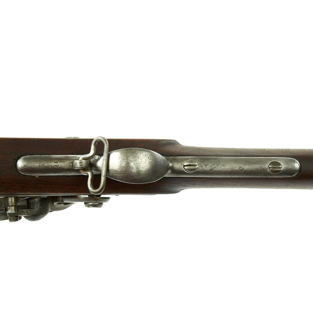 Original U.S. M1812 Style Virginia Manufactory 2nd Model .75" Flintloc ...