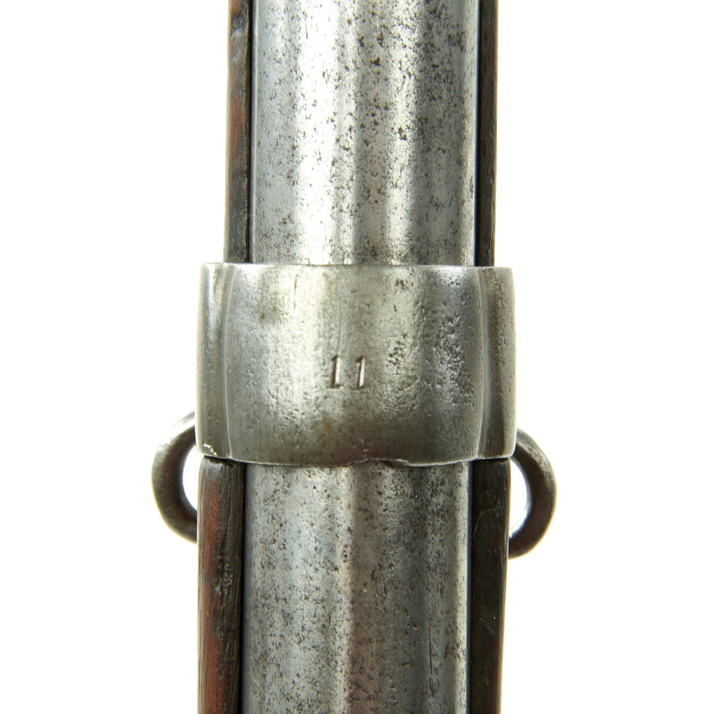 Original U.S. M1812 Style Virginia Manufactory 2nd Model .75" Flintloc ...