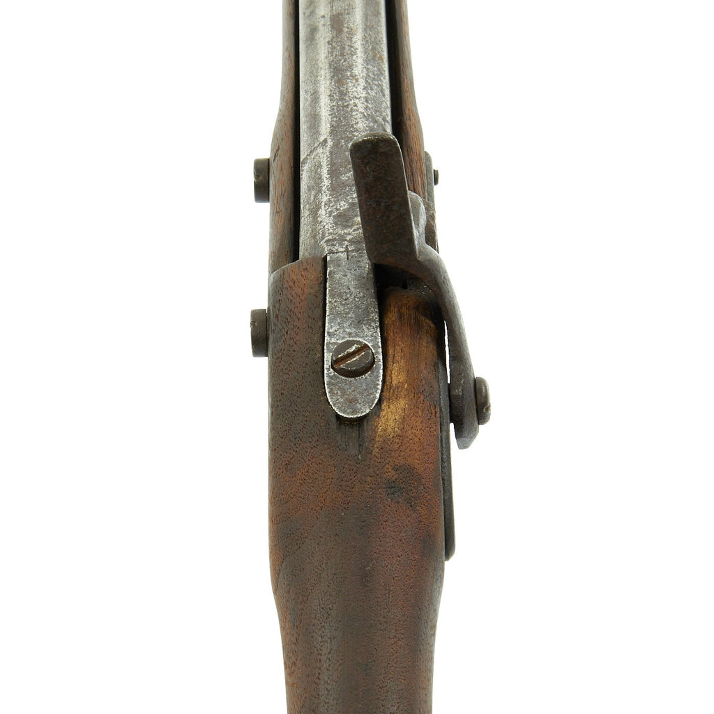 Original U.S. Springfield Model 1842 Percussion Musket by Harpers Ferr ...