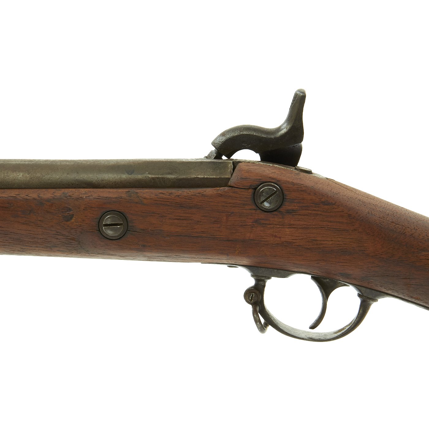 Original U.S. Civil War Springfield Model 1863 Type II Experimentally ...