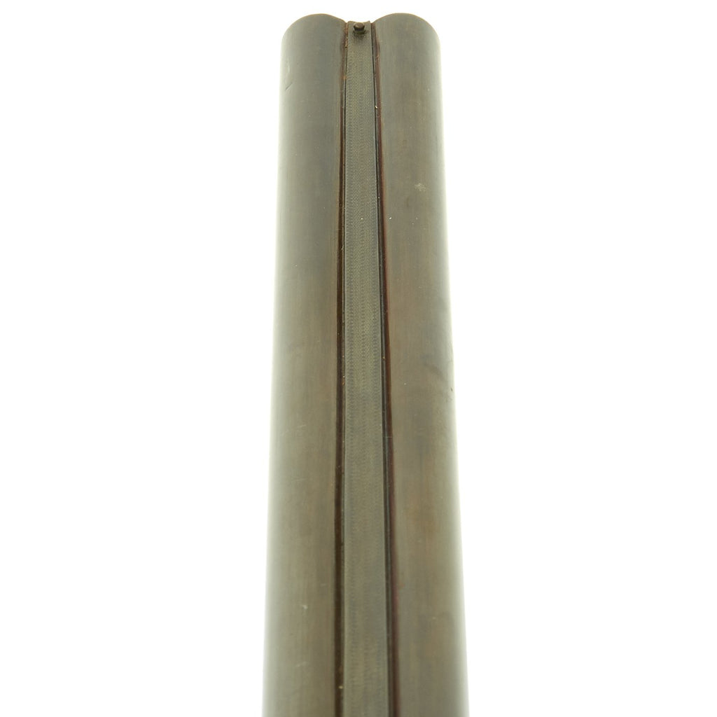 Original Belgian 12 Gauge Double Barrel Hammer Shotgun by Eclipse Gun ...