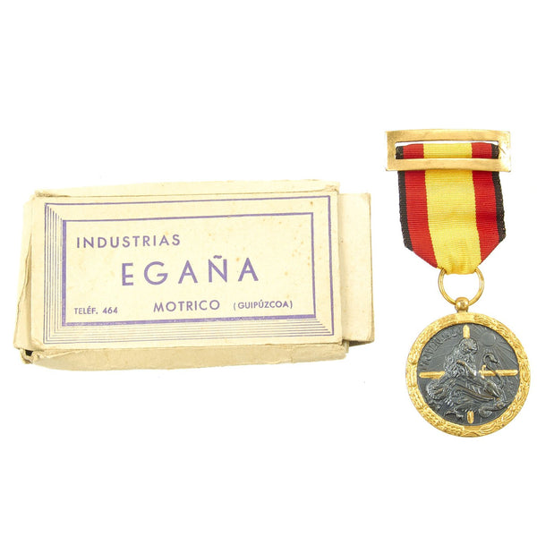 Original Spanish Civil War 1936-1939 Pre-WWII German Legion Condor Med ...