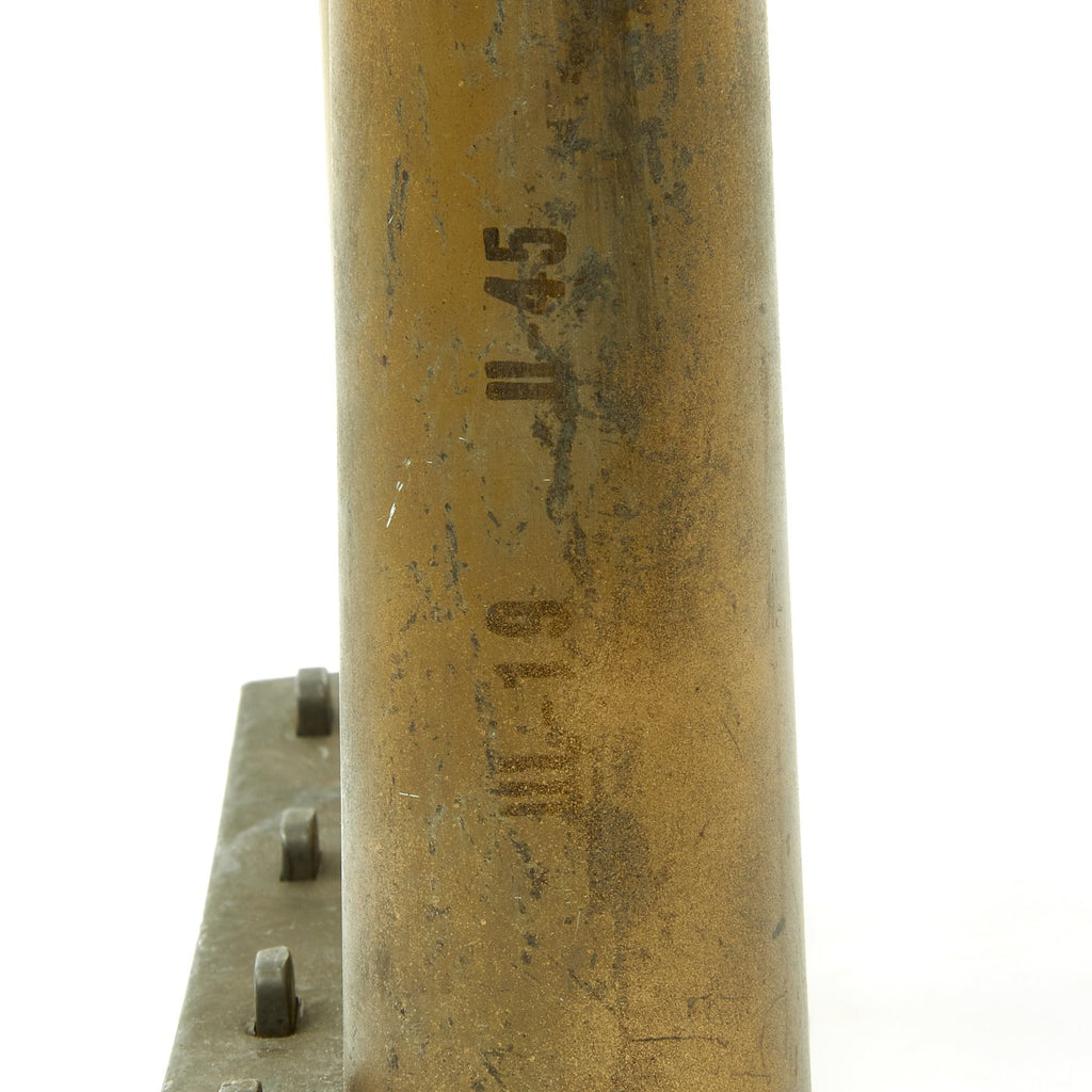 Original U.S. WWII Bofors 40mm Gun Shells with Clip – International ...