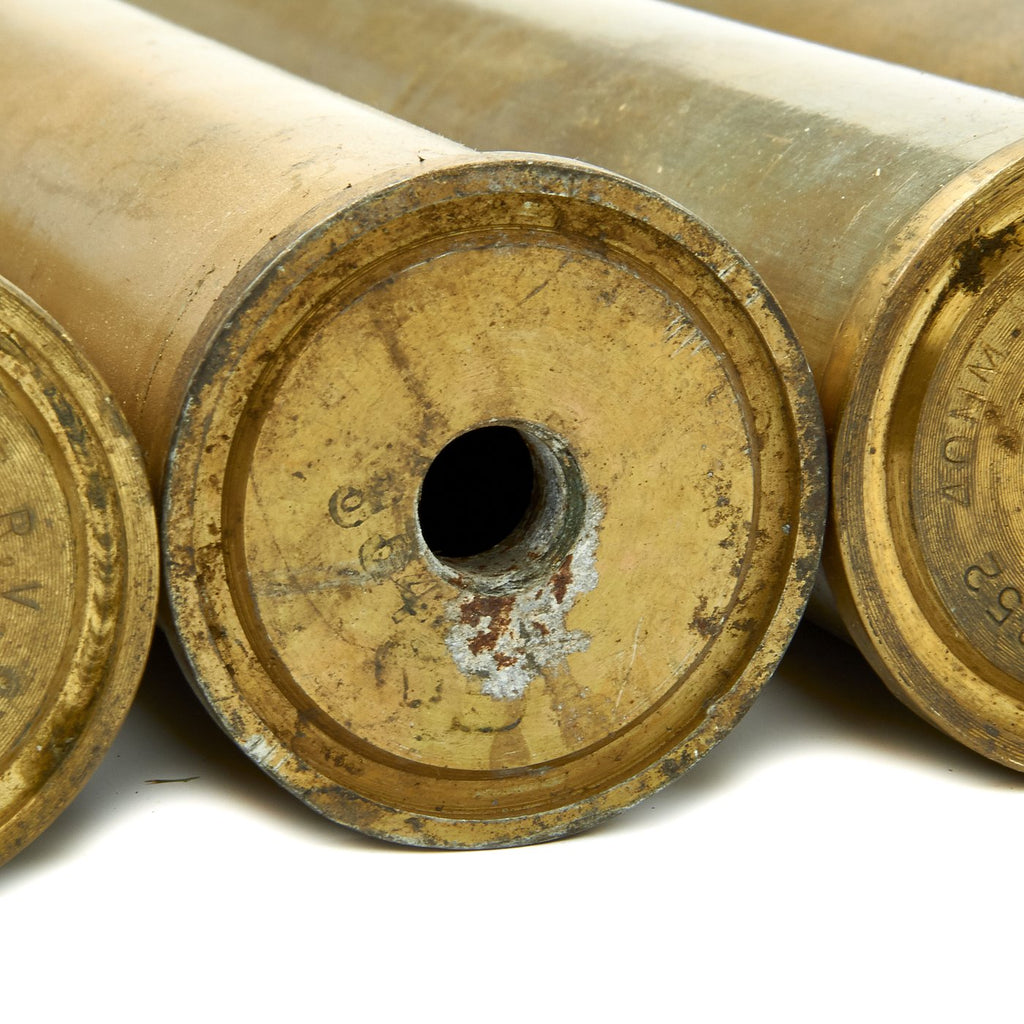 Original U.S. WWII Bofors 40mm Gun Shells with Clip – International ...