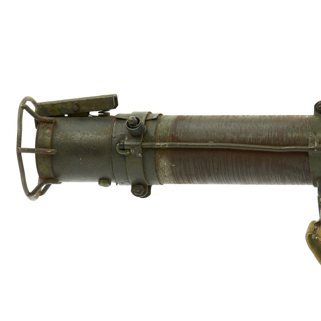 Original U.S. WWII 1943 M1A1 Bazooka 2.36 inch Anti-Tank Rocket Launch ...