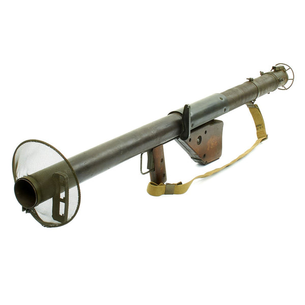Original U.S. WWII 1943 M1A1 Bazooka 2.36 inch Anti-Tank Rocket Launch ...