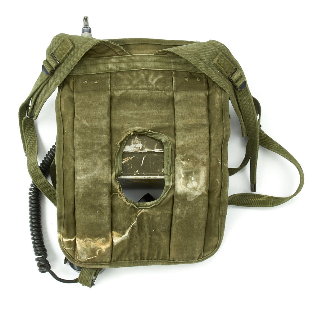 Original U.S. Vietnam War Radio Pack Set RT-505 PRC-25 with ST-138 Car ...