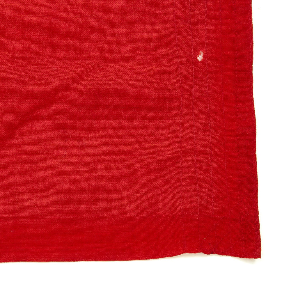 Original German Pre WWII Naval Jack Flag with WW2 Kriegsmarine Marking ...