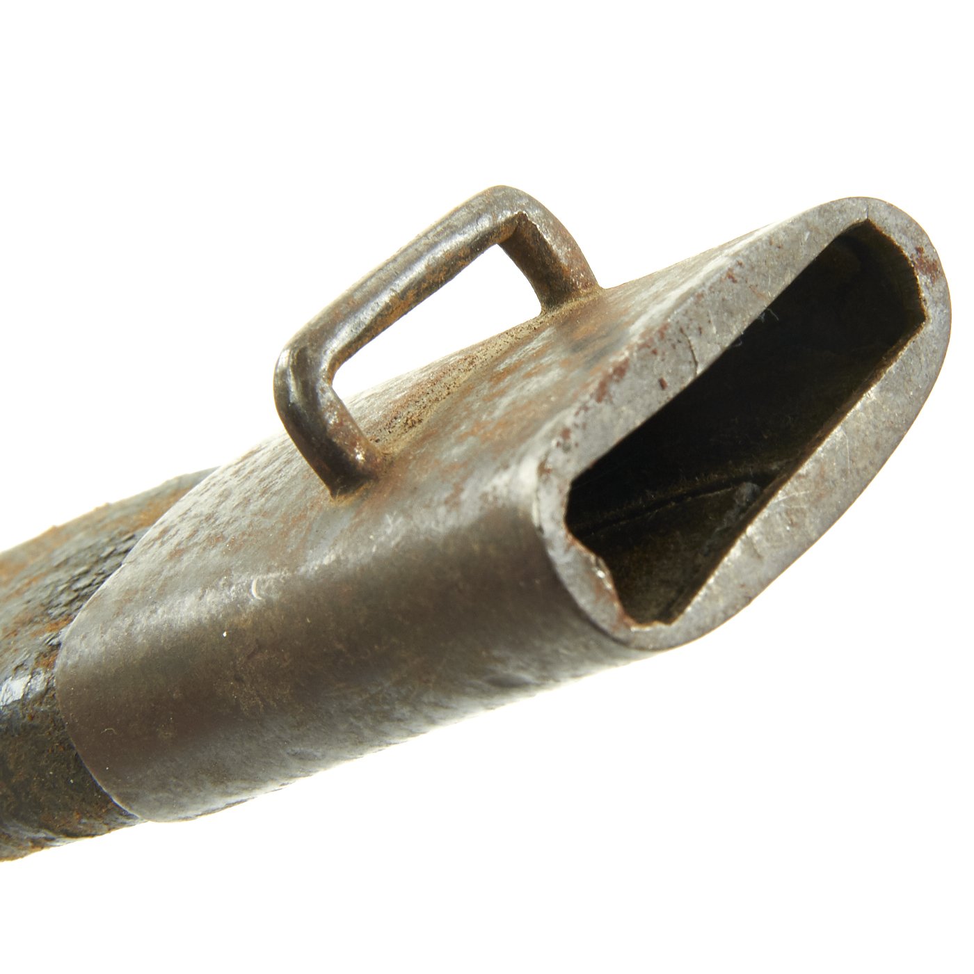 Original Belgian Comblain Model 1867 Sawback Bayonet with Scabbard for ...