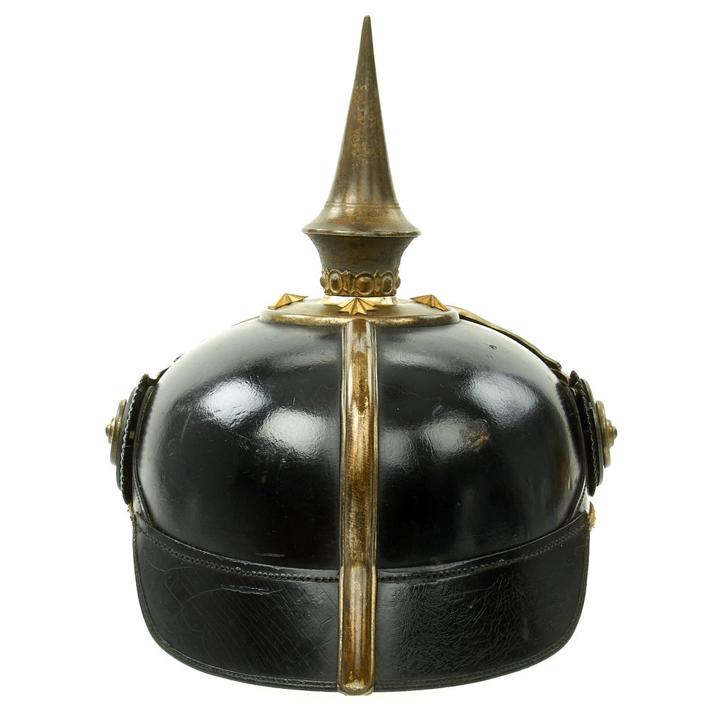 Original Imperial German WWI Prussian Garde du Corps "Extra" Grade Pic ...