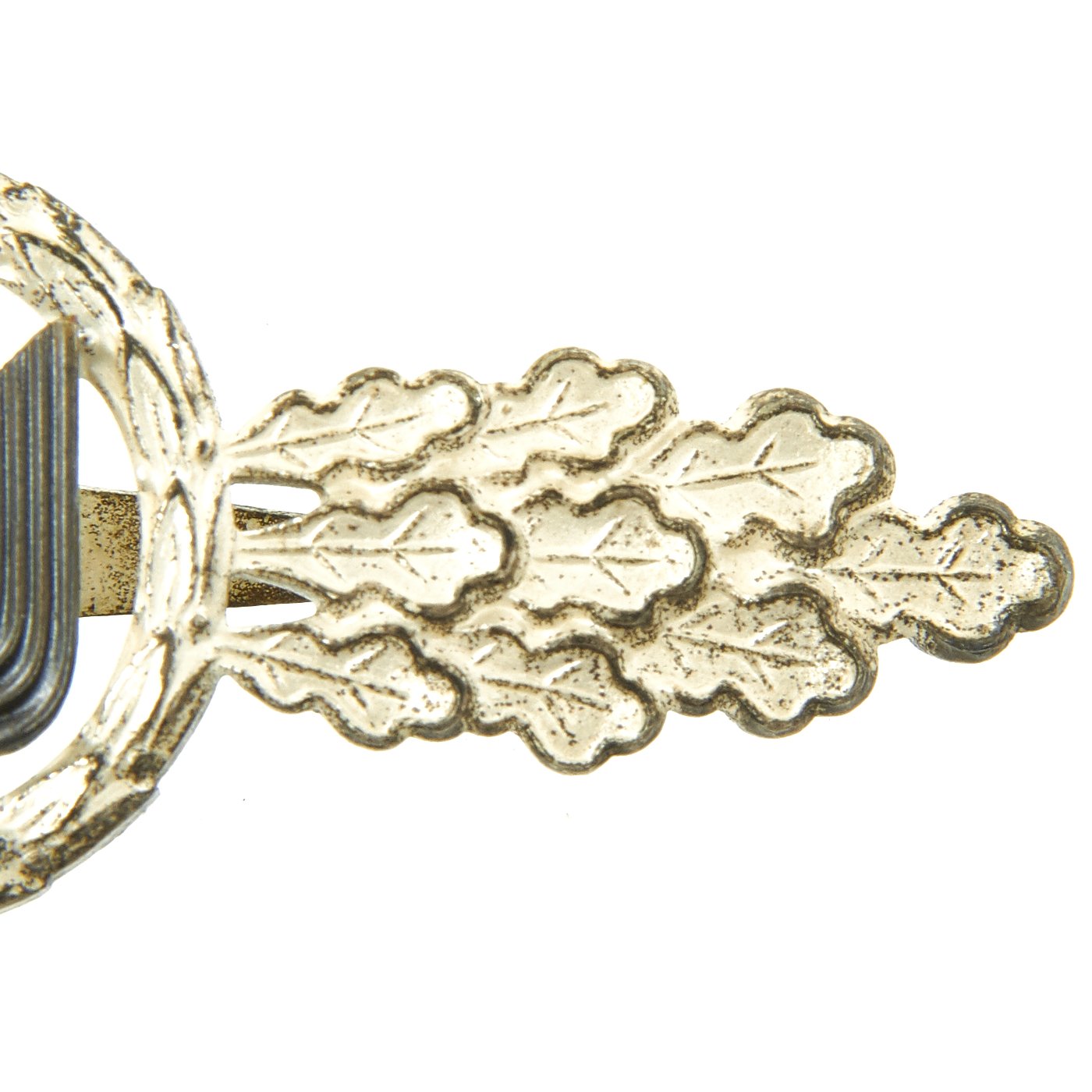 Original German WWII Cased Luftwaffe Silver Grade Front Flying Clasp f ...
