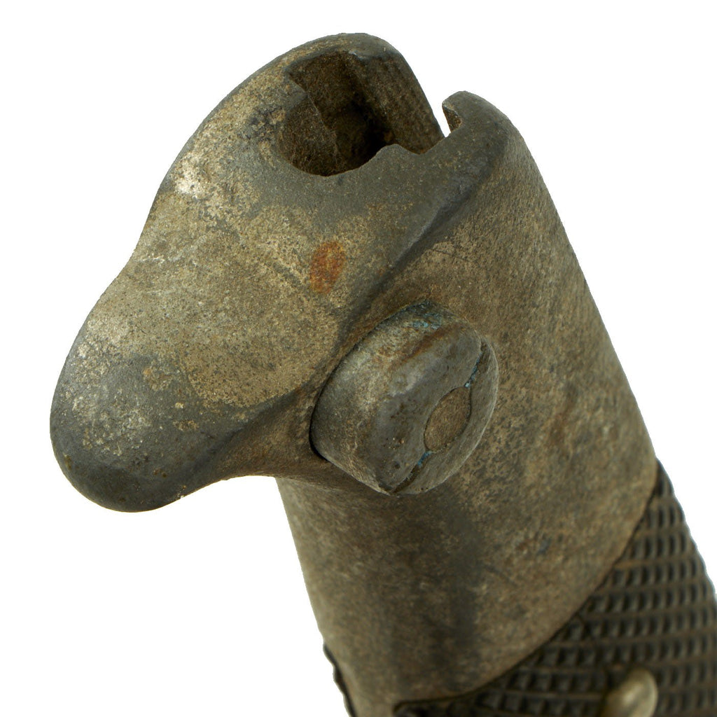 Original German WWII Heer Regiment Etched Short 98k Dress Bayonet by W ...