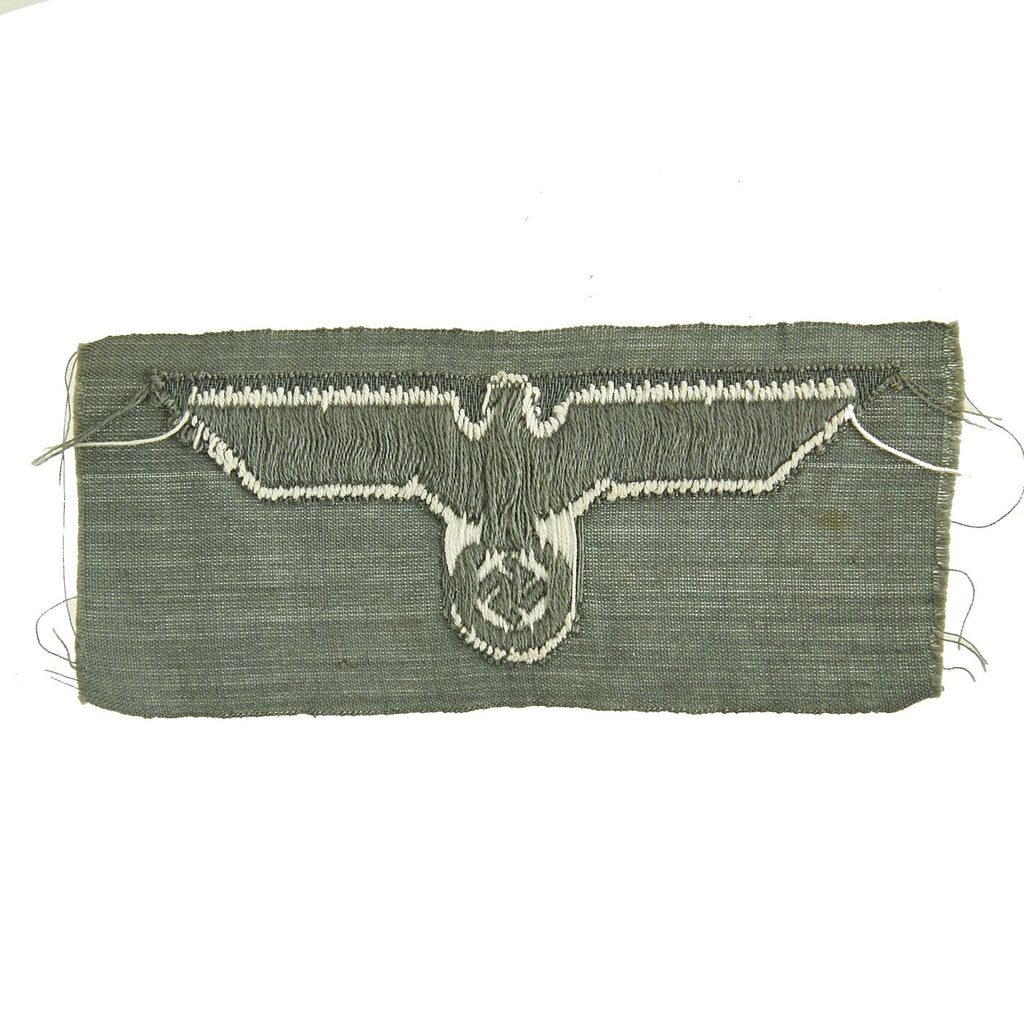 Original German WWII Panzer Medal and Insignia Grouping – International ...