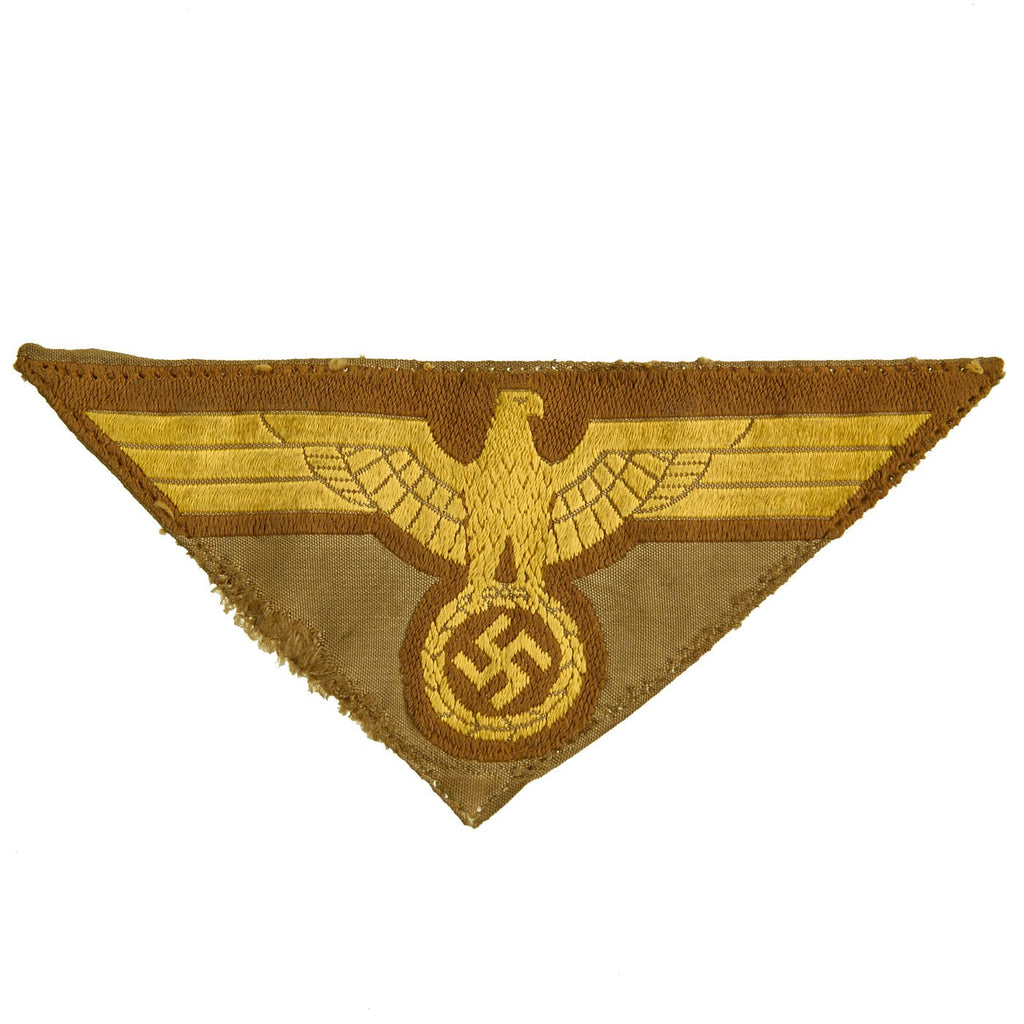 Original German WWII Panzer Medal and Insignia Grouping – International ...