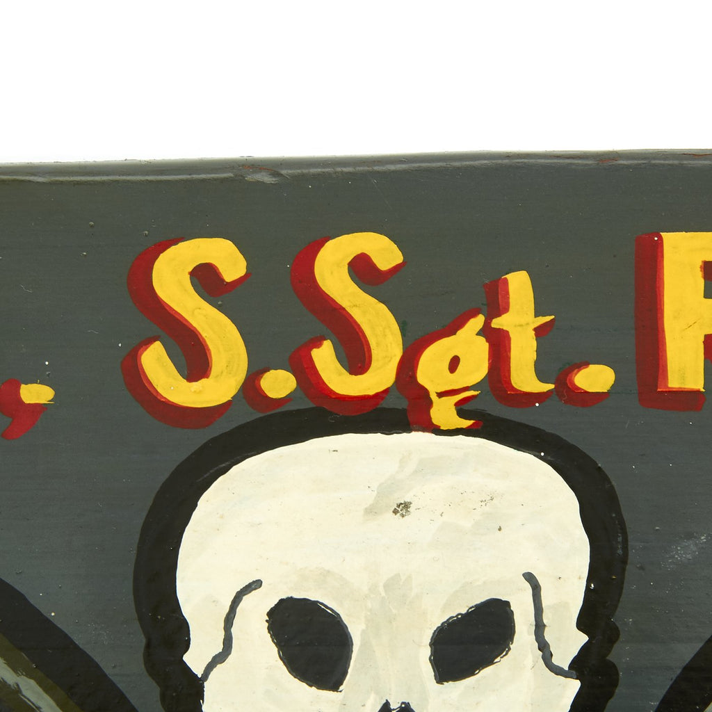 Original U.S. Vietnam War 1st Reconnaissance Battalion Recon Marine Pa ...