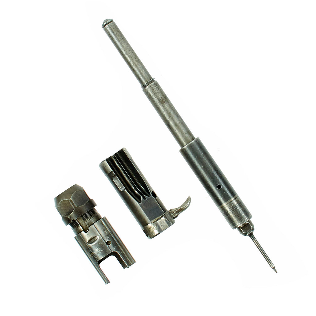 Original German WWII MP38 Complete Bolt and Recoil Assembly with Barre ...