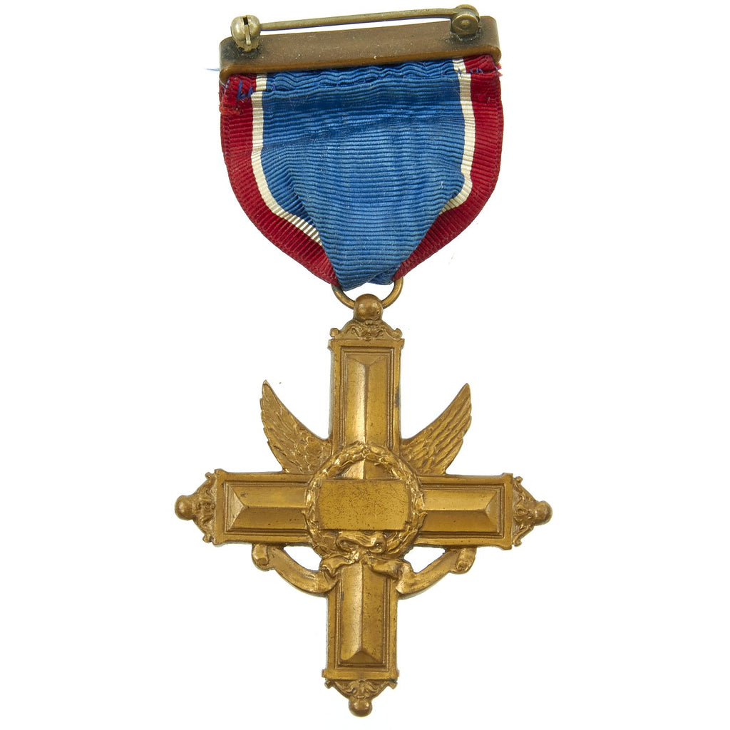 Original U.S. WWI Numbered Distinguished Service Cross with Case ...