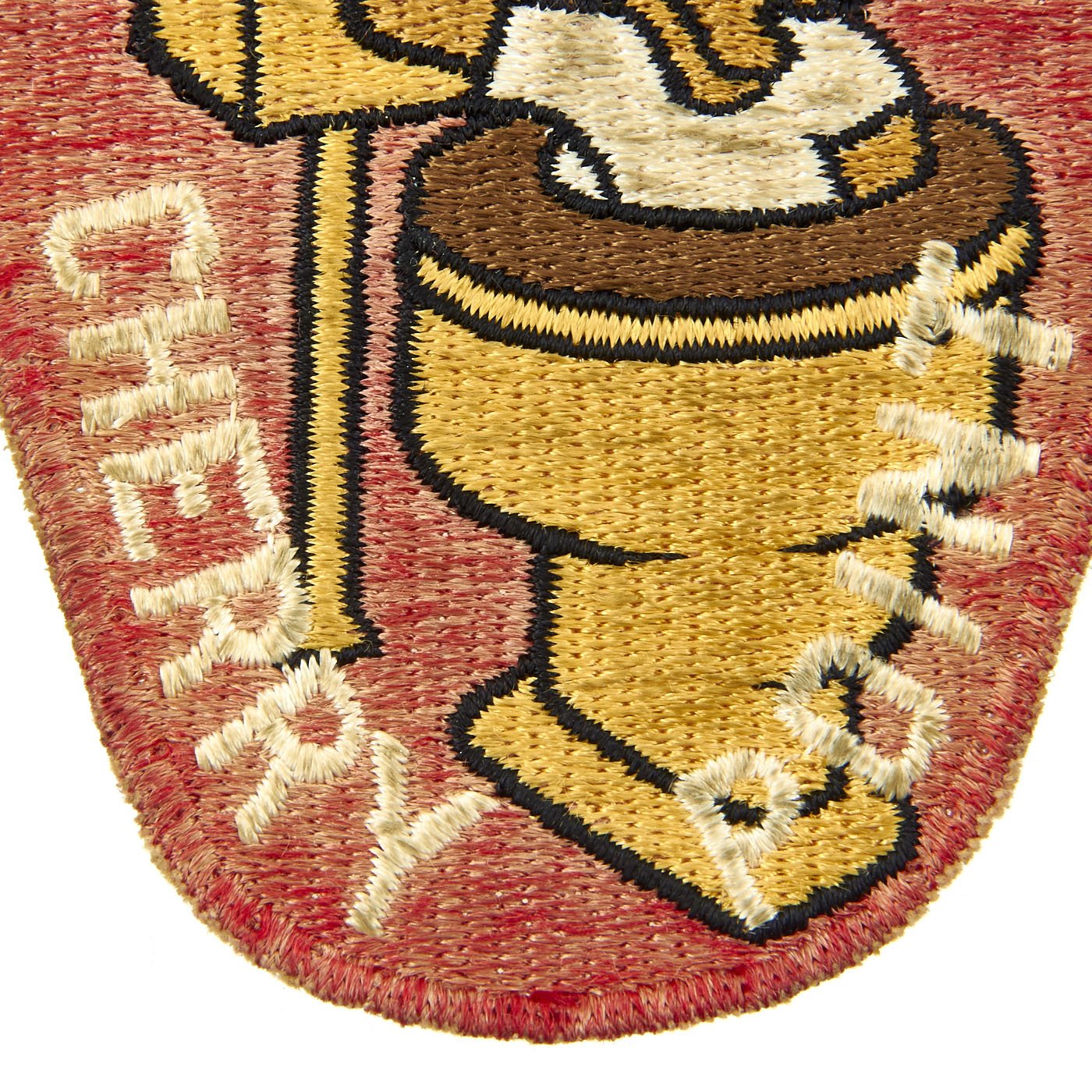 Original U.S. Korean War Marine Fighting Squadron VMF-311 Aviator Patc ...