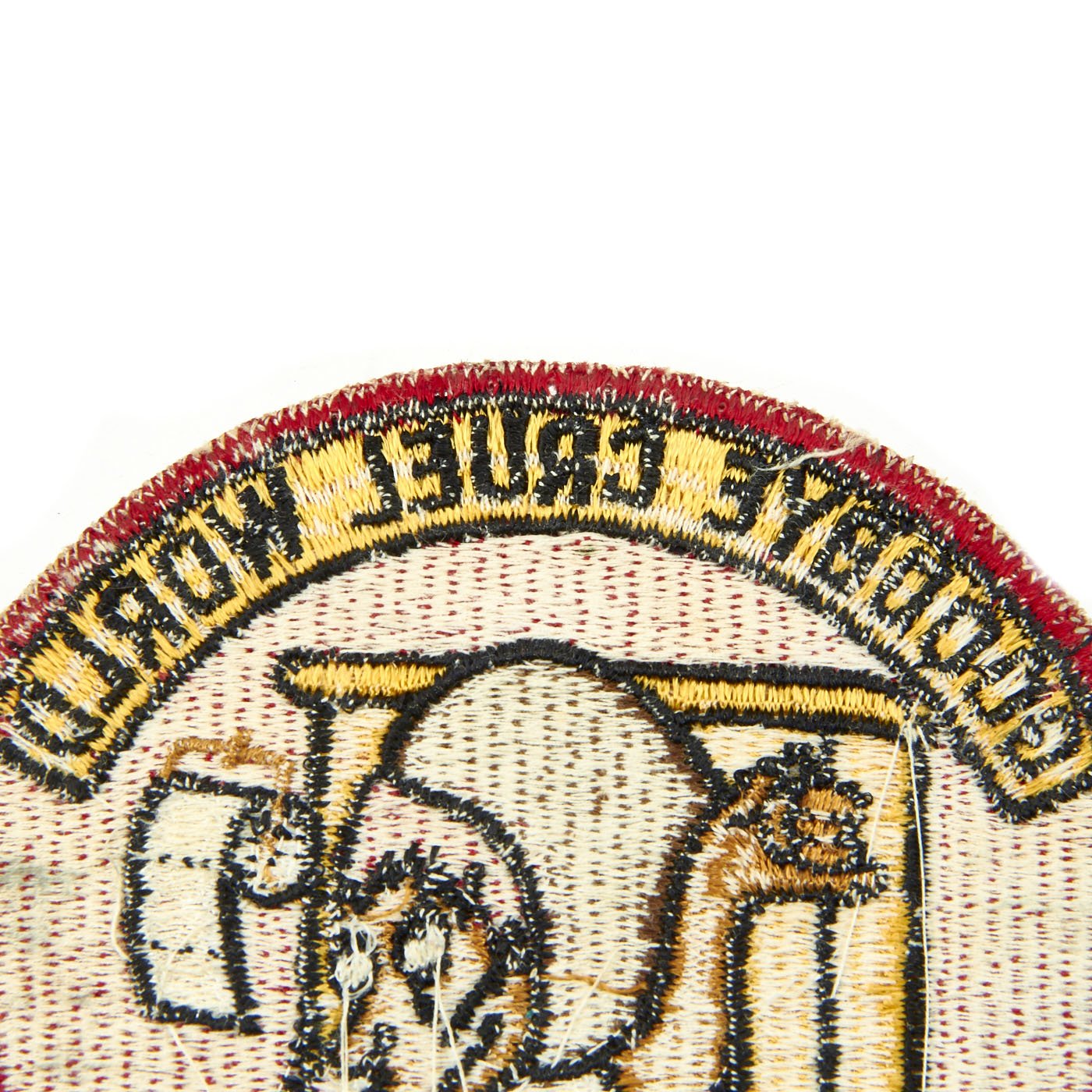 Original U.S. Korean War Marine Fighting Squadron VMF-311 Aviator Patc ...