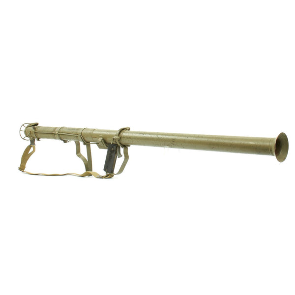 Original U.S. WWII 1944 M9A1 Bazooka Anti-Tank Rocket Launcher - Inert ...